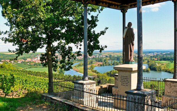 Hike into the Middle Ages in Dettelbach I DB Regio Bayern - DB Regio Bayern