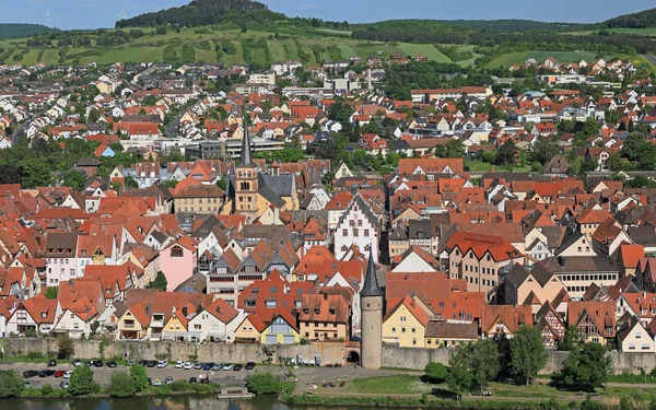 Karlstadt: Tour of the old town & castle - DB Regio Bayern