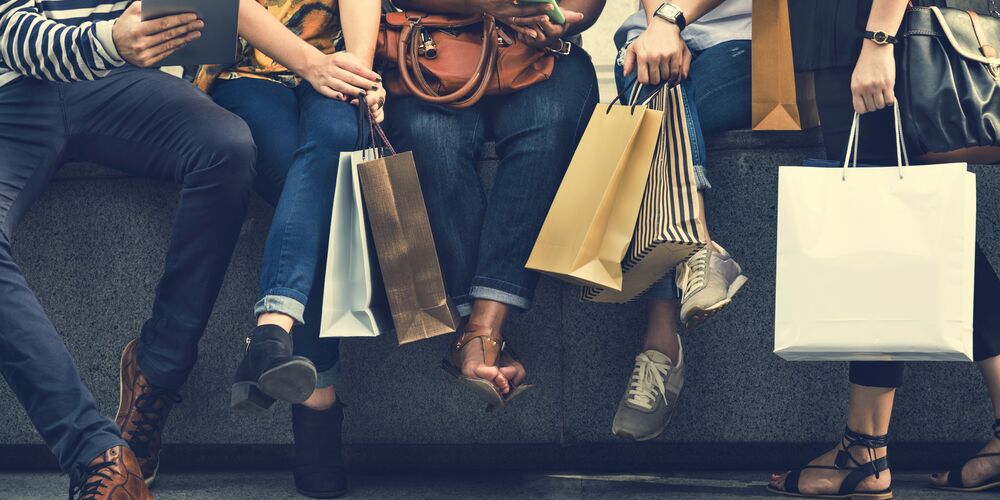 Shopping near the station: "Stadtgalerie" in Passau | DB Regio Bayern