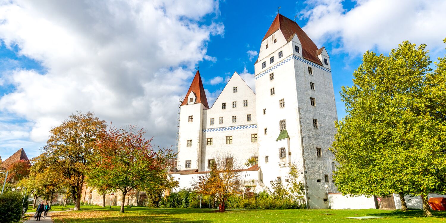 Ingolstadt: a historic treasure in the heart of Bavaria - DB Regio Bayern