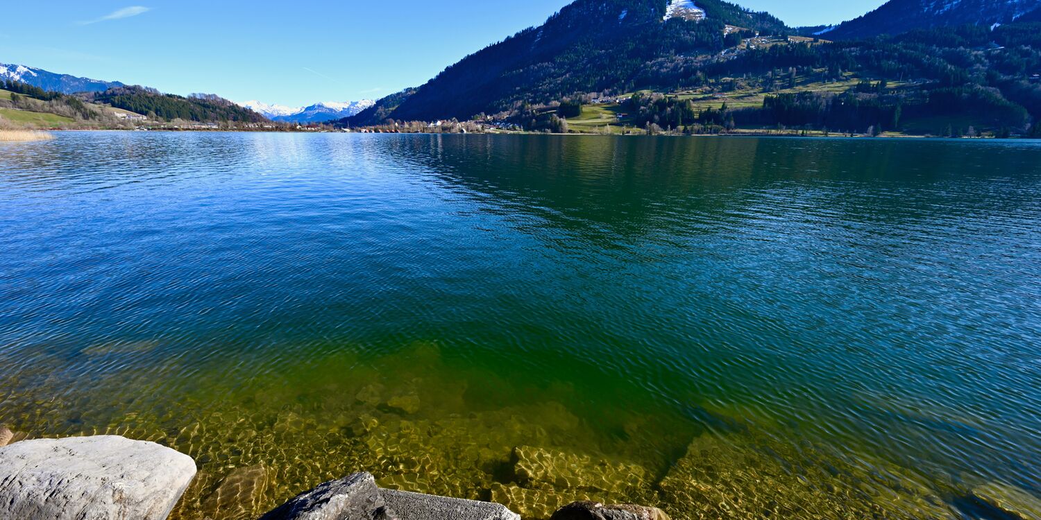 Hike around the Großer Alpsee | DB Regio Bayern