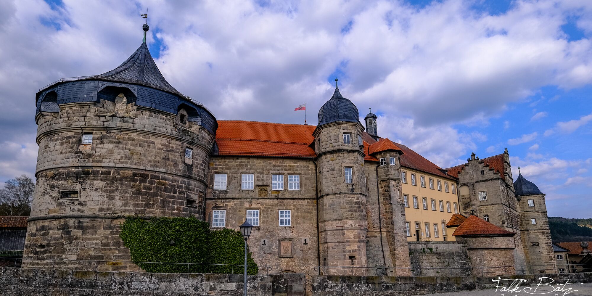 Excursion to Rosenberg Fortress - DB Regio Bayern