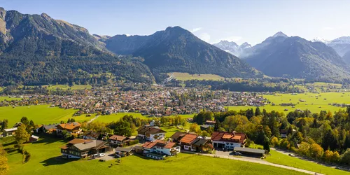 Oberstdorf: Old town and sights - DB Regio Bayern