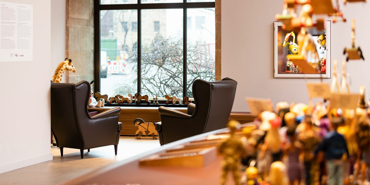 The Nuremberg Toy Museum | DB Regio Bayern