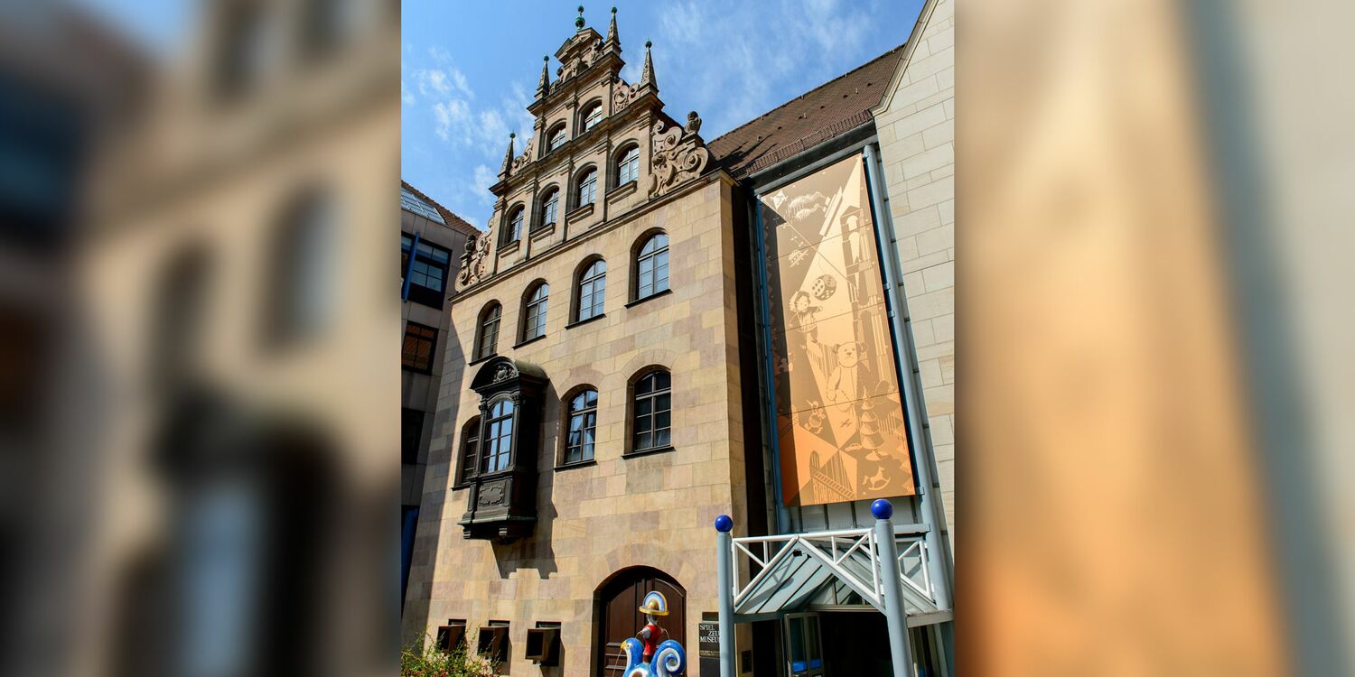 The Nuremberg Toy Museum | DB Regio Bayern