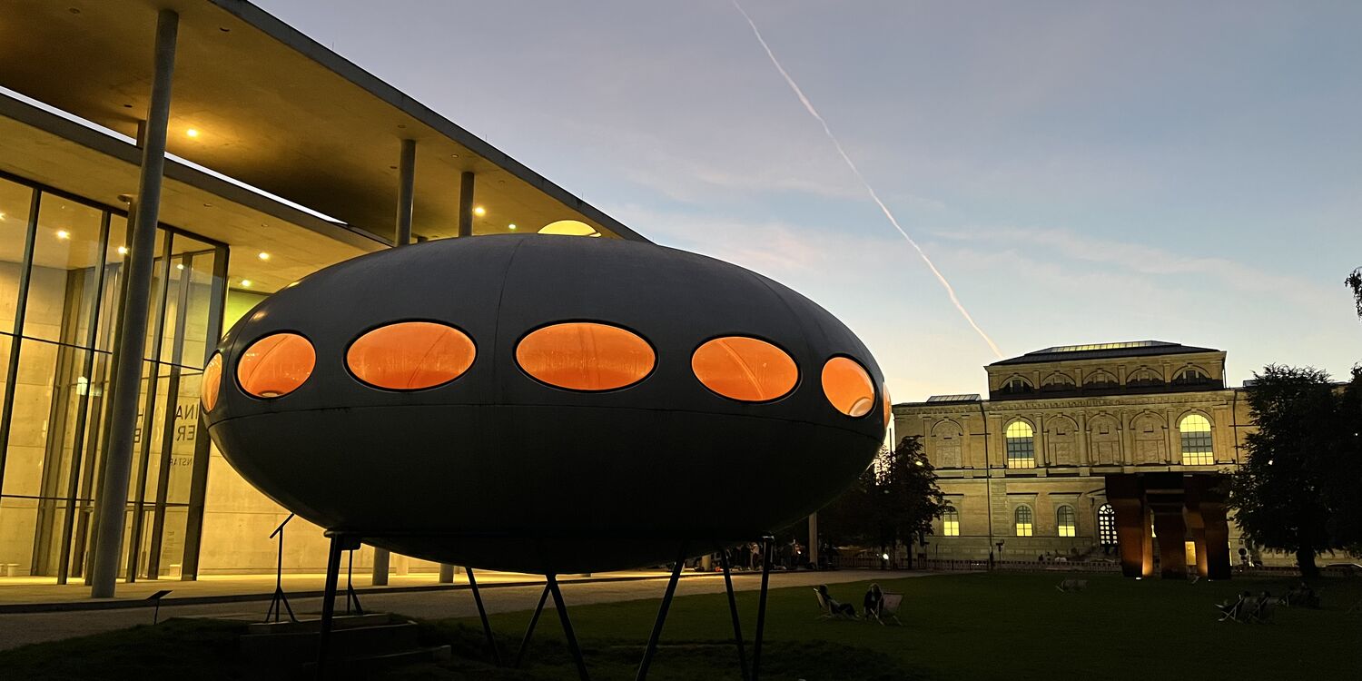 Pinakotheken: Munich's artistic side I DB Regio - DB Regio Bayern