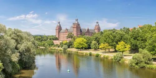 Aschaffenburg: Experience the sights - DB Regio Bayern
