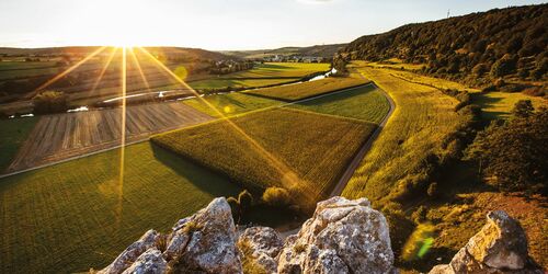 Impressive walk in the Altmühl valley - DB Regio Bayern