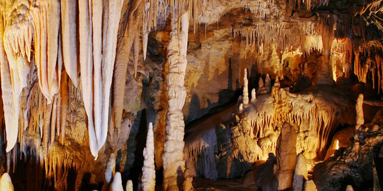 Caves in Bavaria | DB Regio Bayern