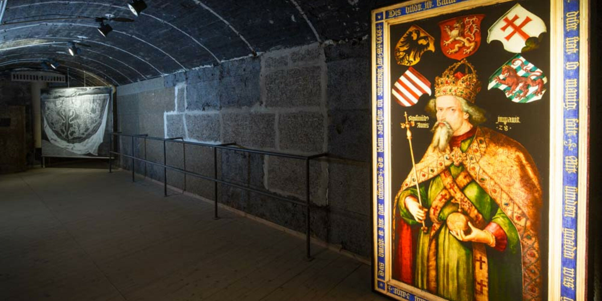 Nuremberg Art Bunker: Culture underground | DB Regio Bayern